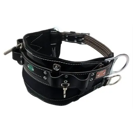 Fixed D Ring Body Belts | Tallman Equipment Company