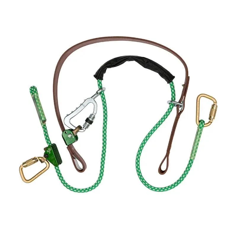 Wood Pole Fall Protection | Tallman Equipment Company