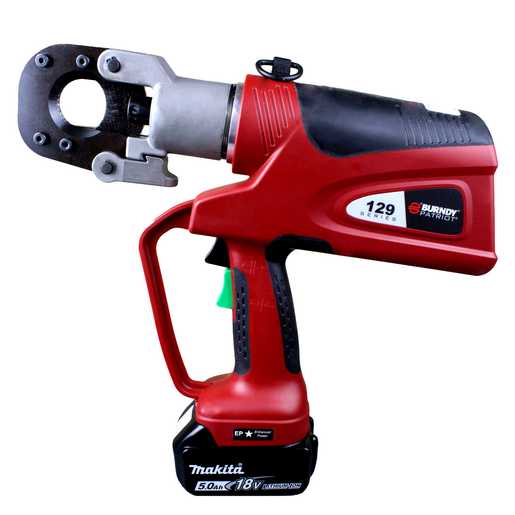 Burndy Latch-Head ASCR Cutter | Tallman Equipment Company