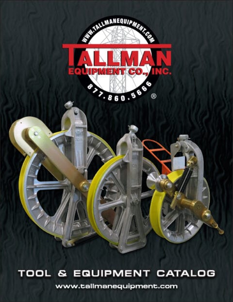 Lineman Product Catalog And Media | Tallman Equipment