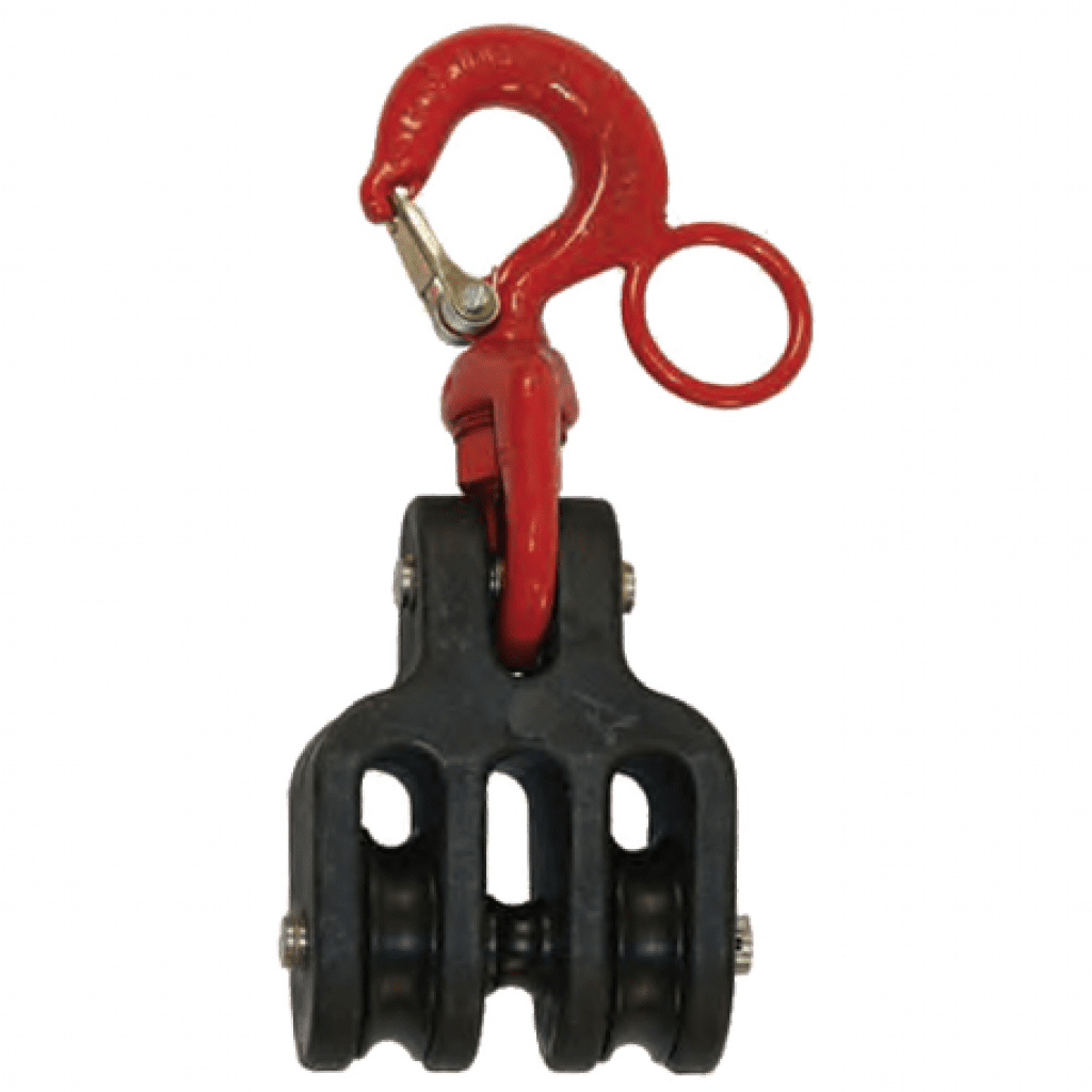 Rigging Blocks | Tallman Equipment Company