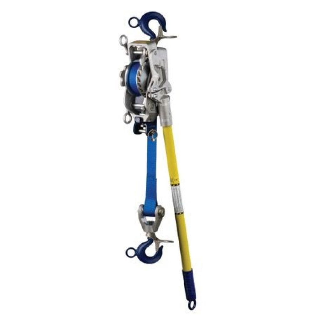 Strap Hoist | Tallman Equipment Company
