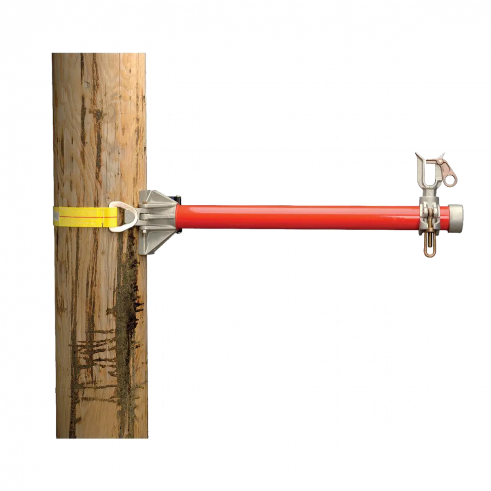 FIBERGLASS EXTENSION ARMS | Tallman Equipment Company