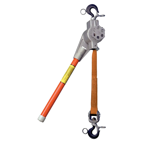 Strap Hoist | Tallman Equipment Company