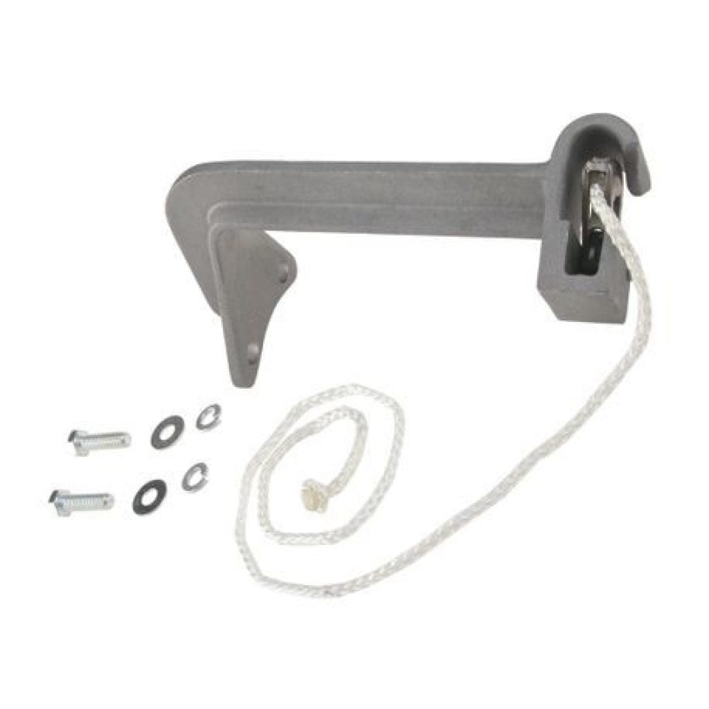 Capstan Hoists | Tallman Equipment Company