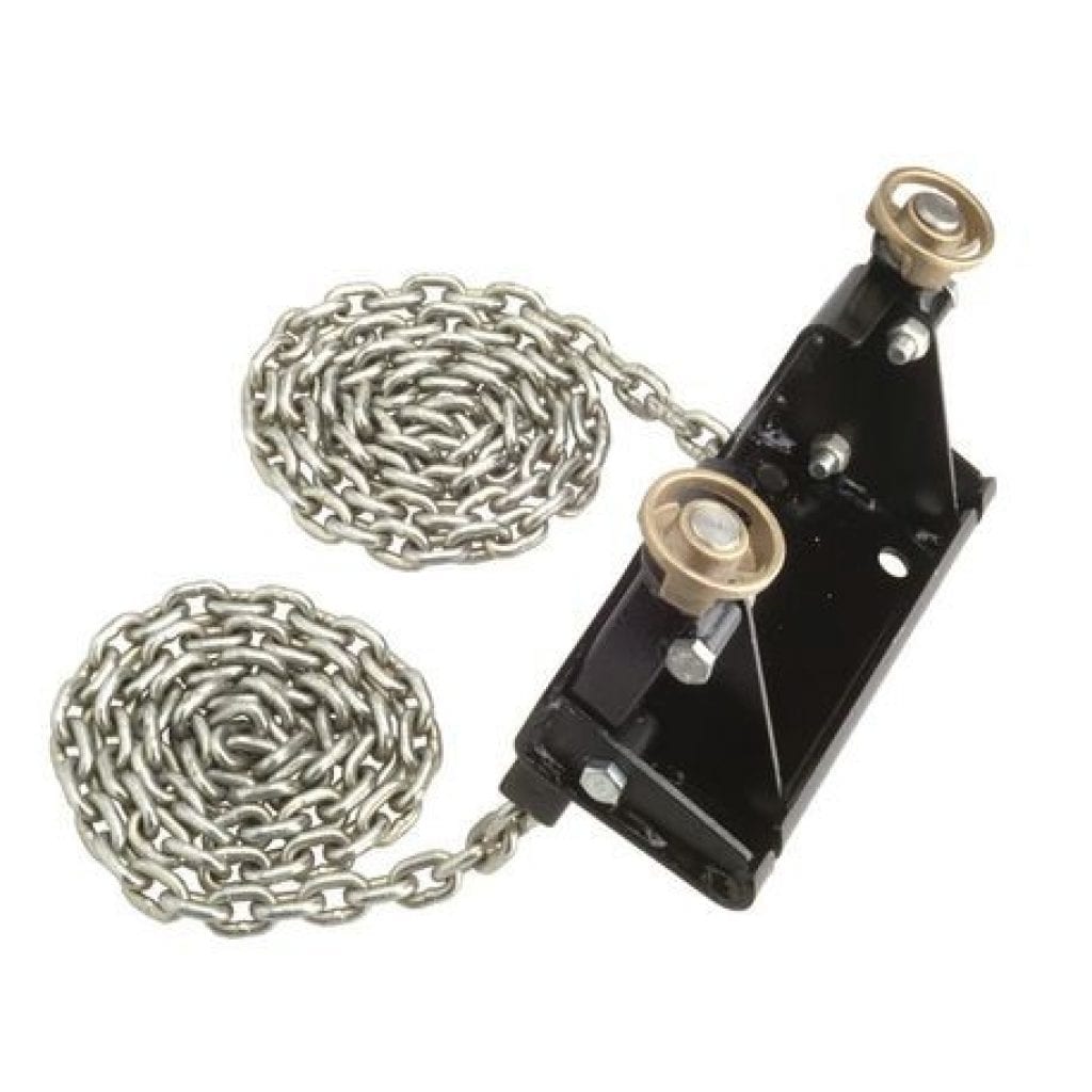 Capstan Hoists | Tallman Equipment Company