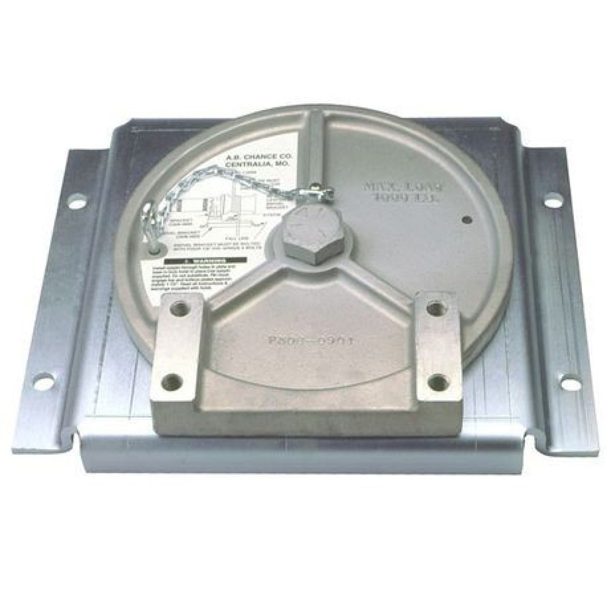 Capstan Hoists | Tallman Equipment Company