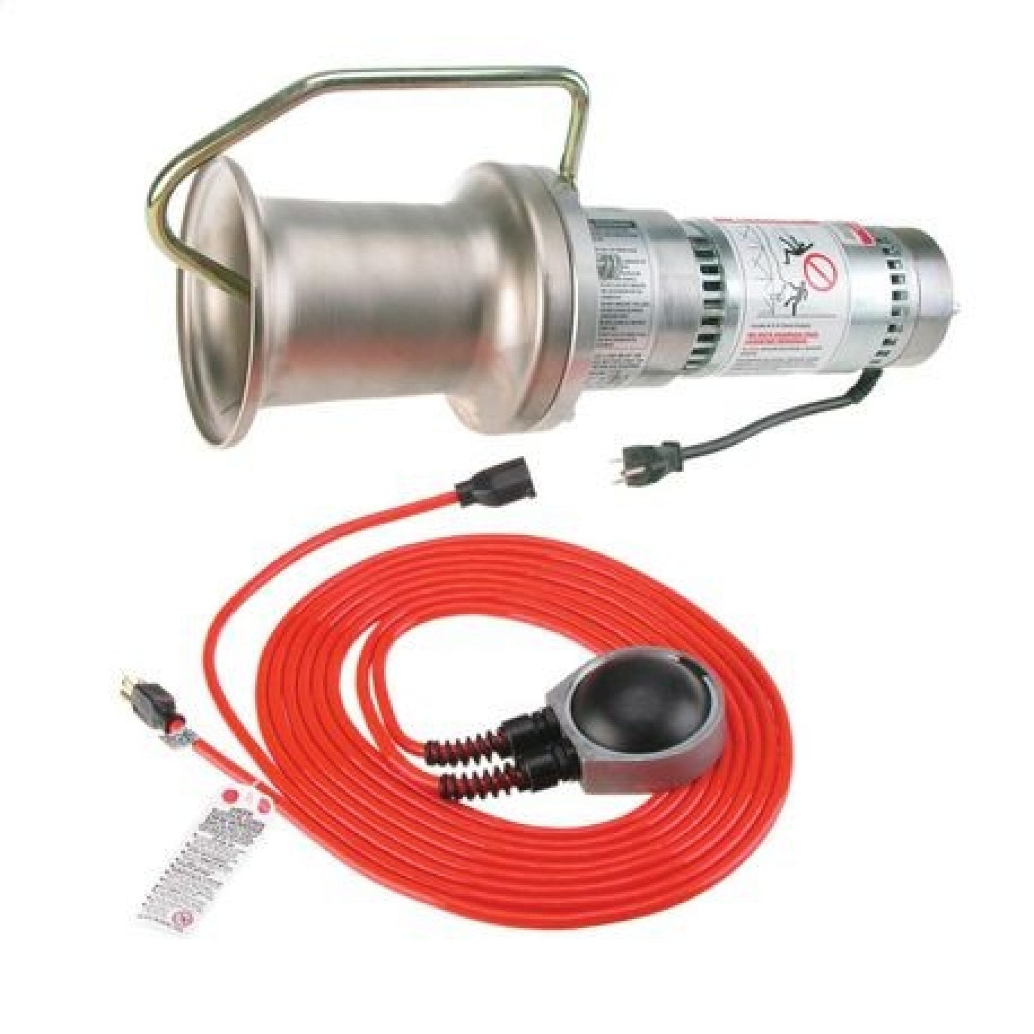 Capstan Hoists | Tallman Equipment Company