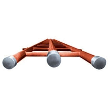 AB CHANCE 3 RAIL SPLICED LADDERS | Tallman Equipment Company