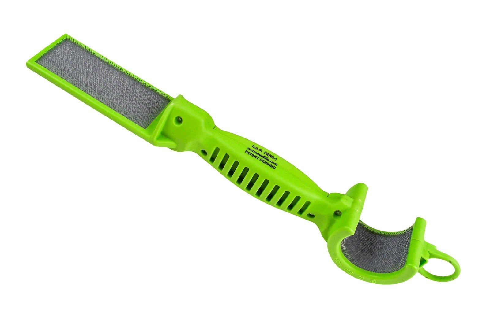 MADI Mini FlatRound™ Wire Brush | Tallman Equipment Company