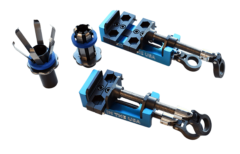 DDIN Tri-Clamp | Tallman Equipment Company