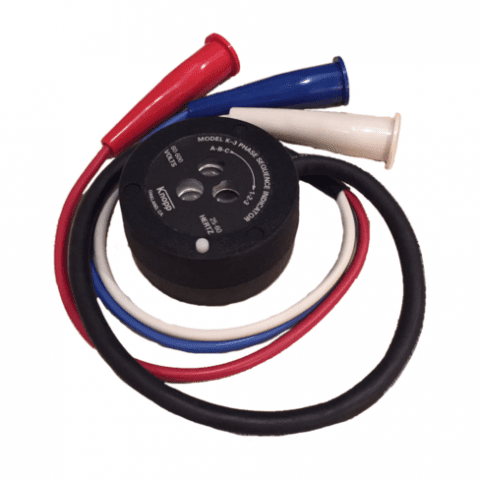 KNOPP Phase Sequence Indicator | Tallman Equipment Company